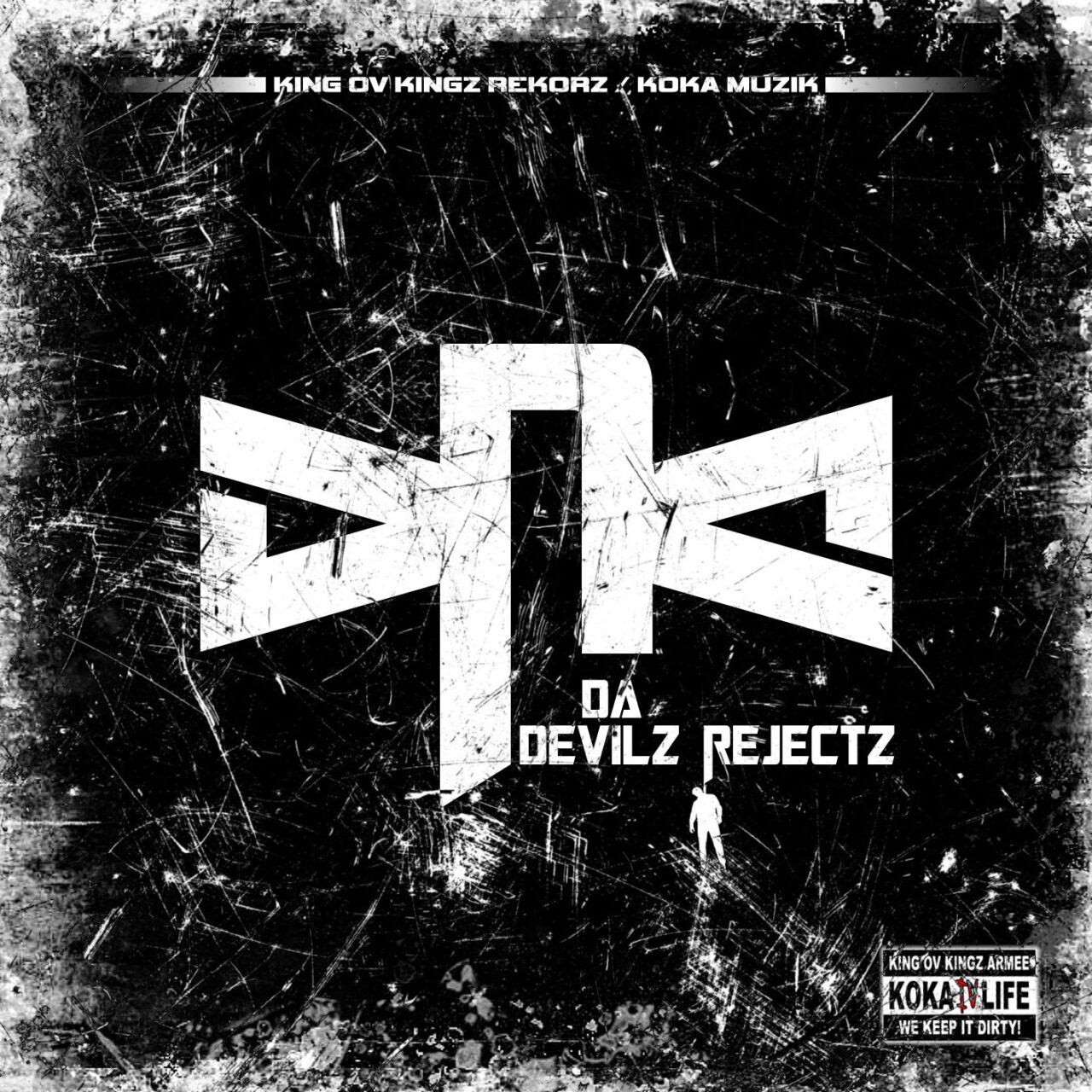 D.N.A. / DEPRESSIV N AGGRESSIV – D.D.R. / DA DEVILZ REJECTZ | saschahummel.art